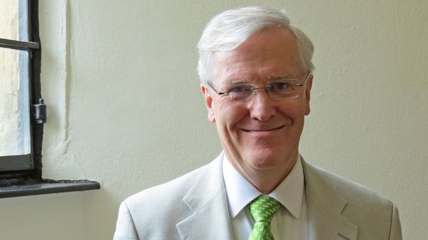 Stephen Goss | Wadham College