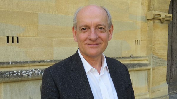 OBE for Honorary Fellow