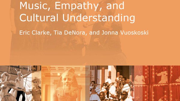 Music, empathy and cultural understanding