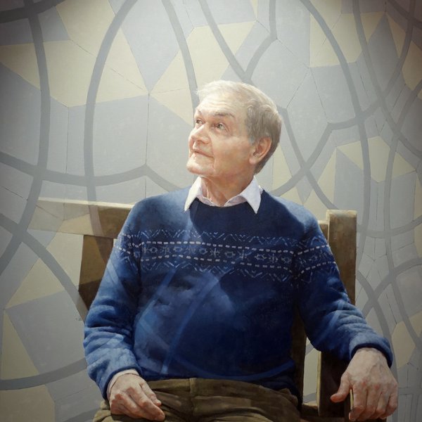 Penrose portrait unveiled