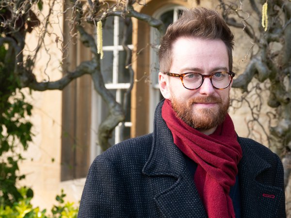 Ian Ellison | Wadham College