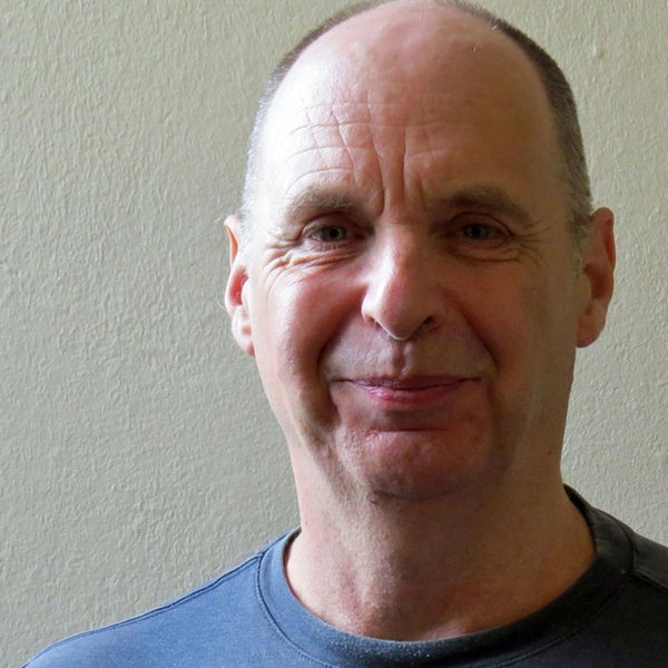 Andrew Hodges | Wadham Colleges