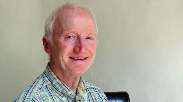 Robin Fiddian | Wadham College