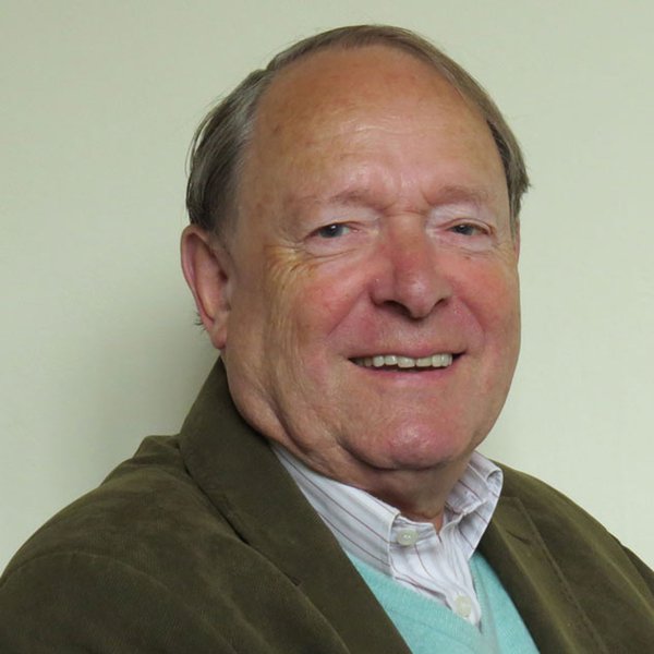 Raymond Ockenden | Wadham College