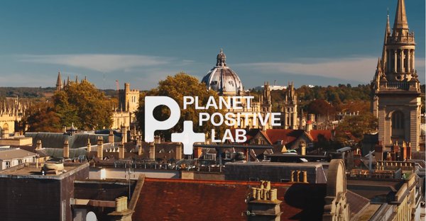 Planet Positive Lab | Wadham College