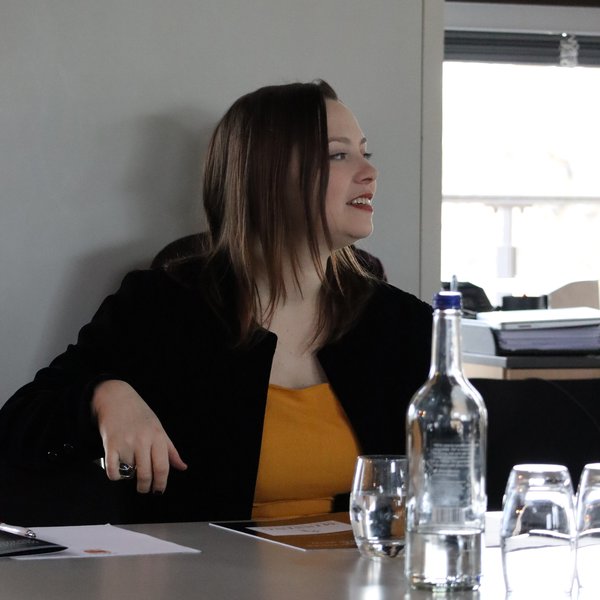 Alice Baldock | Wadham College