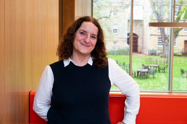 Sarah O'Brien | Wadham College