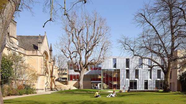 Meet, Stay, Dine at Wadham College