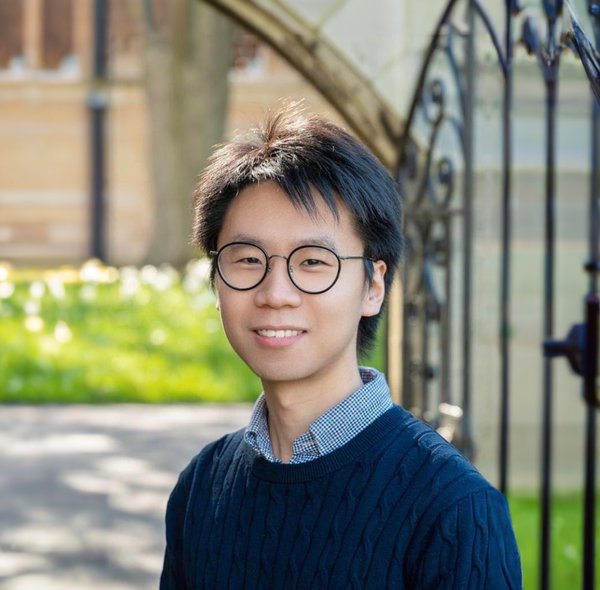 Isaac Wong | Wadham College