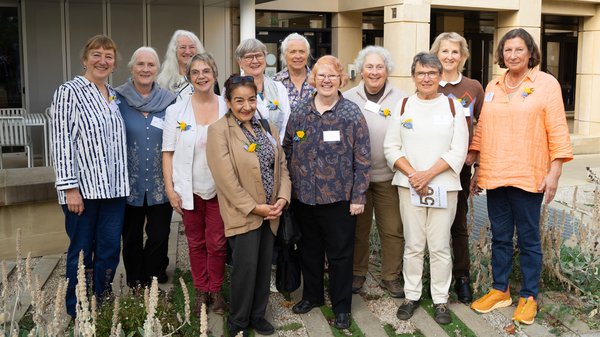 Gallery: 50 Years of Women at Wadham